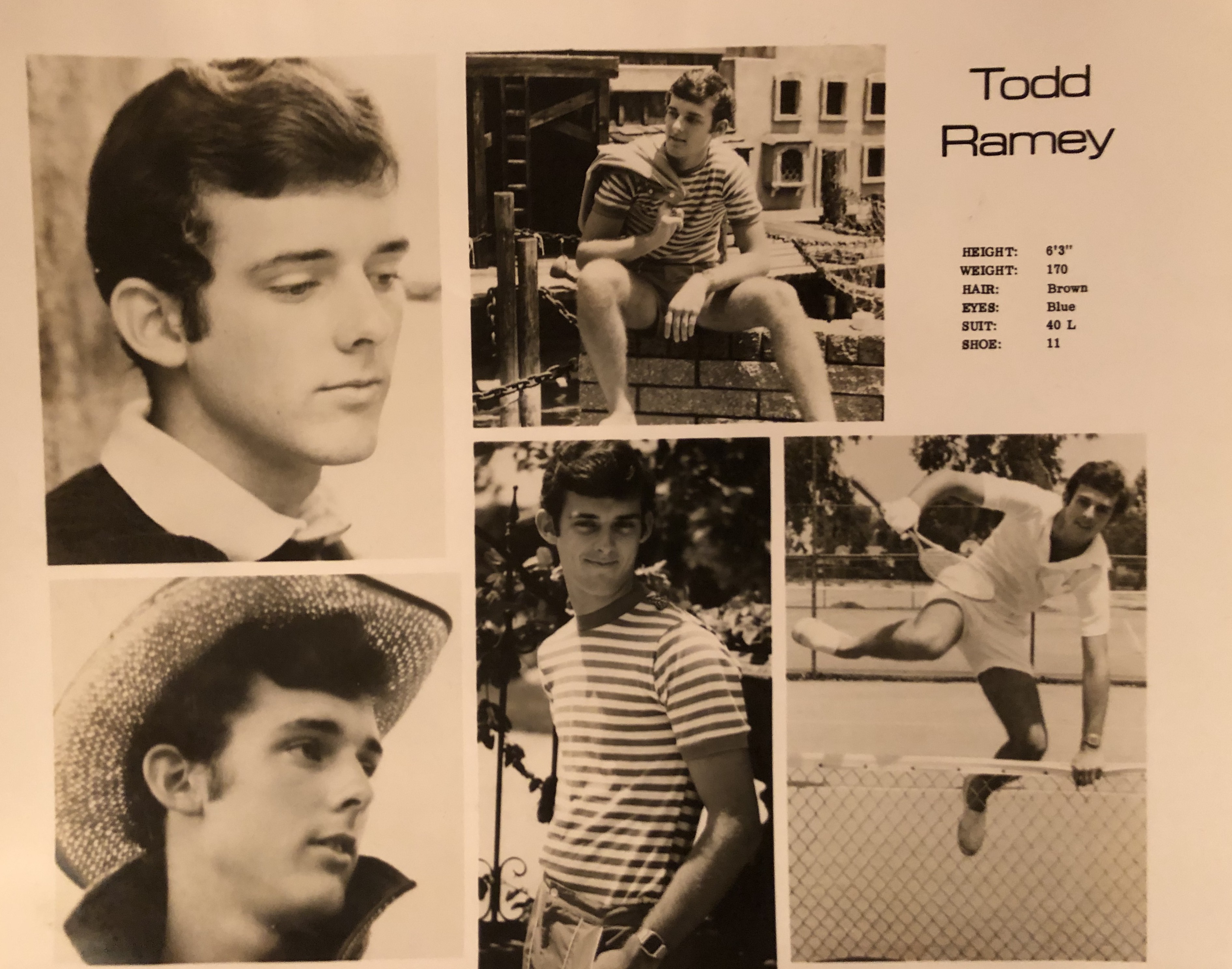 Headshots – TODD S. RAMEY